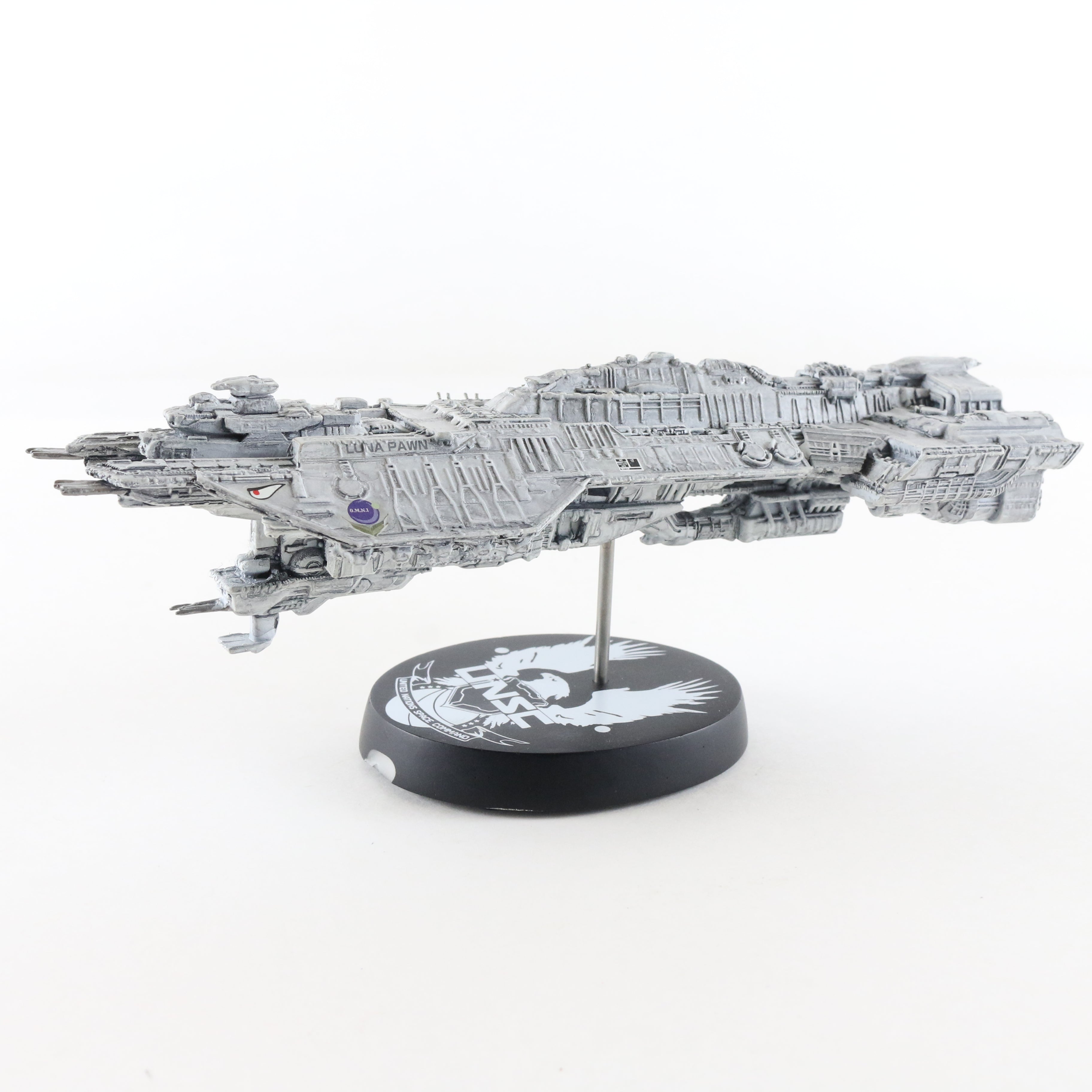 Spirit Of Fire Halo UNSC Dark Horse Deluxe Space Ship Replica 2017 ...