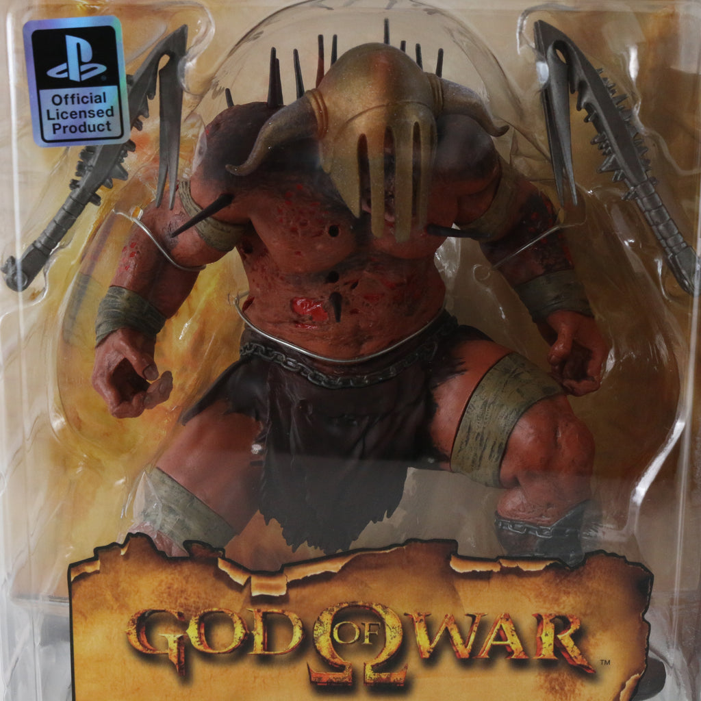 God Of War PS3 Hades Series 1 Action Figure DC Unlimited Ps3 29472 niknak.shop